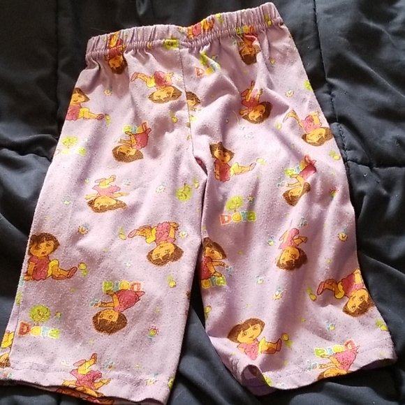 Nickelodeon | Pajamas | Dora The Explorer Nickelodeon Pajamas 8m Deal 5 ...